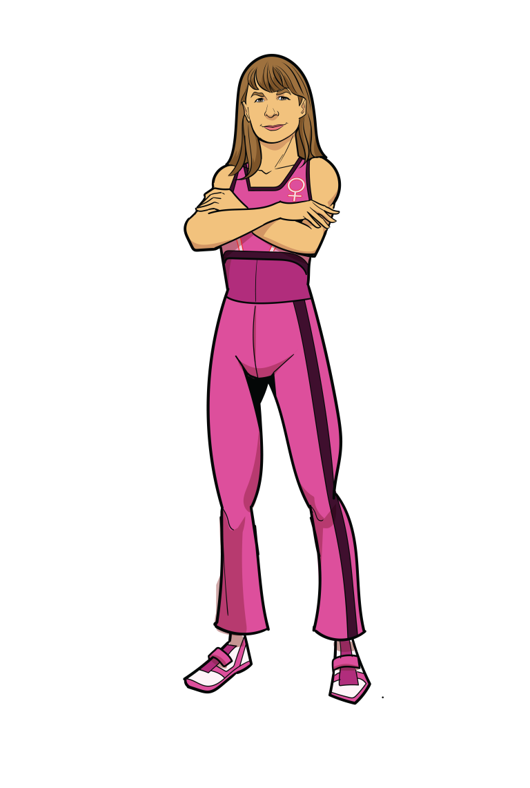 Polly Smith | National Inventors Hall of Fame® Inductee